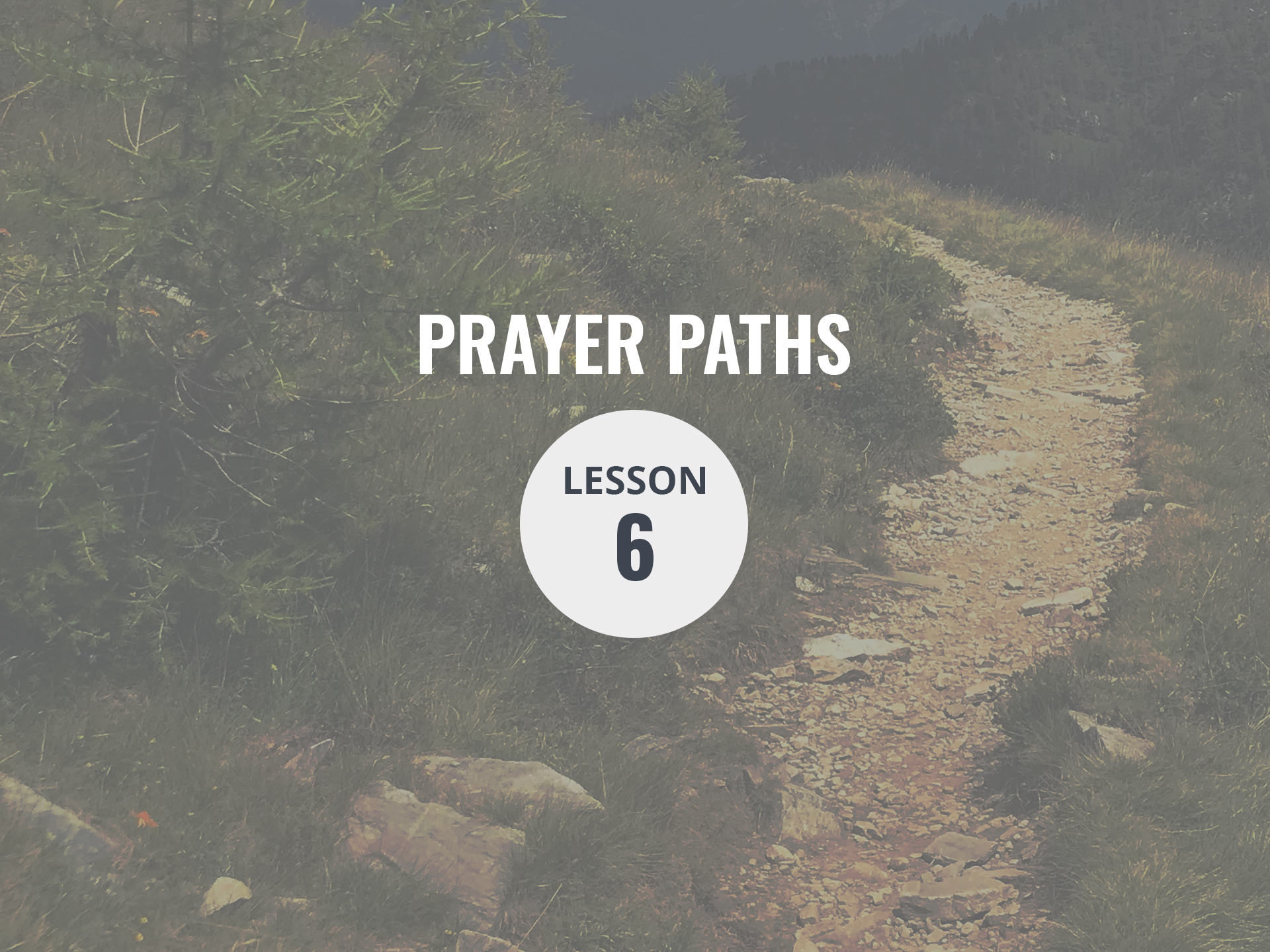 Lesson 06 — A Source and a Symbol - Dick Eastman